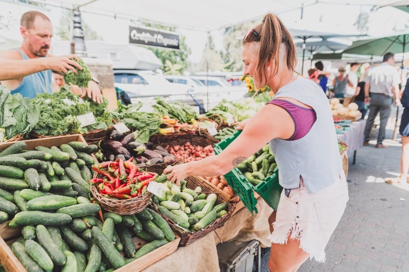 Accessible Stops Along the High Desert Food Trail in Central Oregon