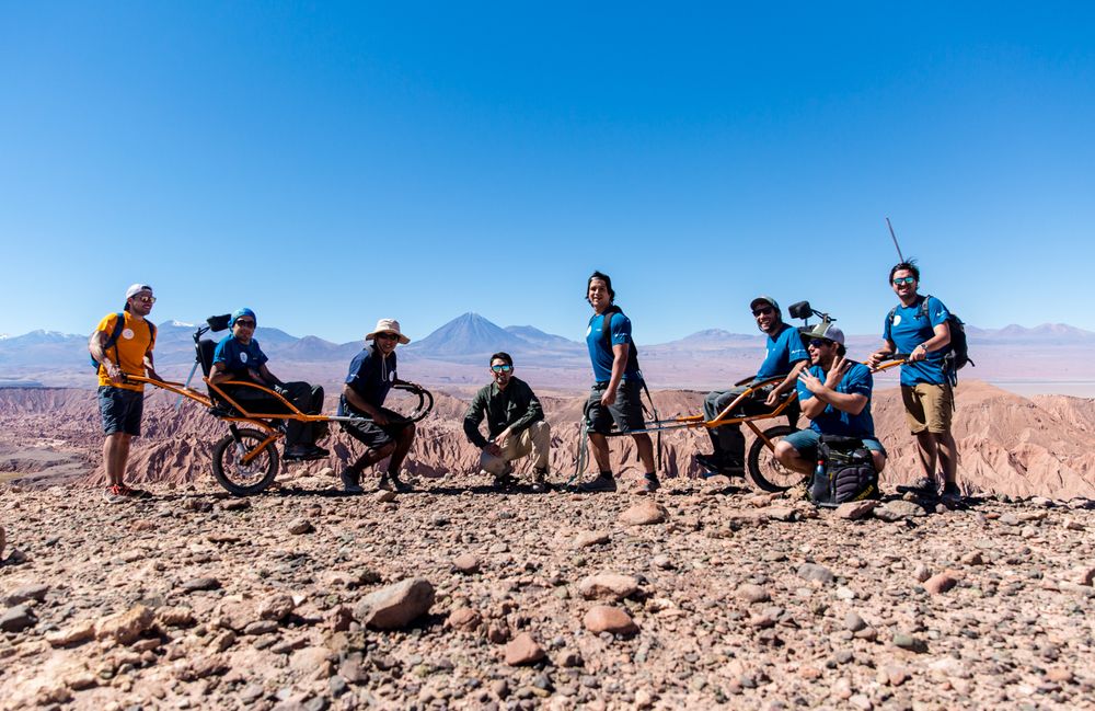 Accessible Group Tours and Trips | Wheel the World