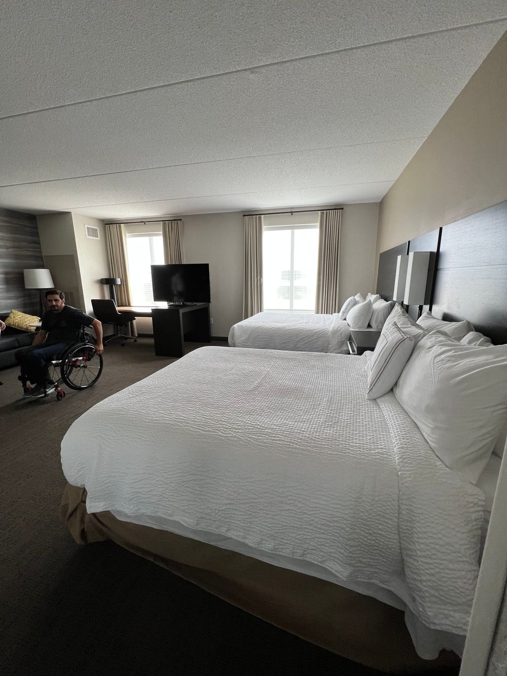 ADA Hotel Room Requirements: Are They Enough?