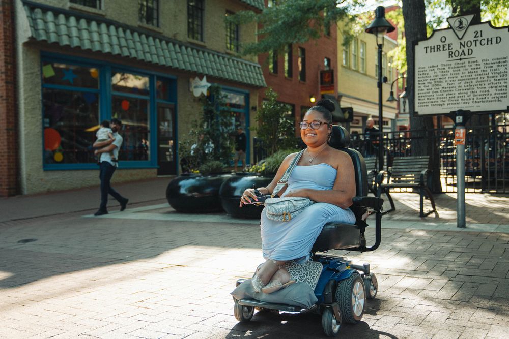 Charlottesville: A Real Accessible Travel Experience
