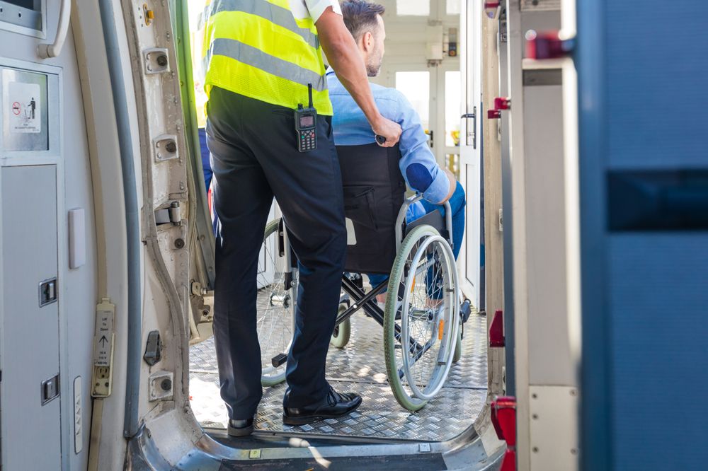 The Ultimate Guide to Flying With a Power Wheelchair