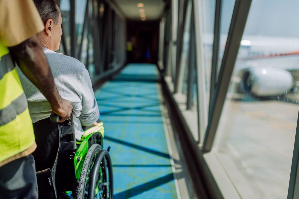 The Ultimate Guide to Flying With a Power Wheelchair