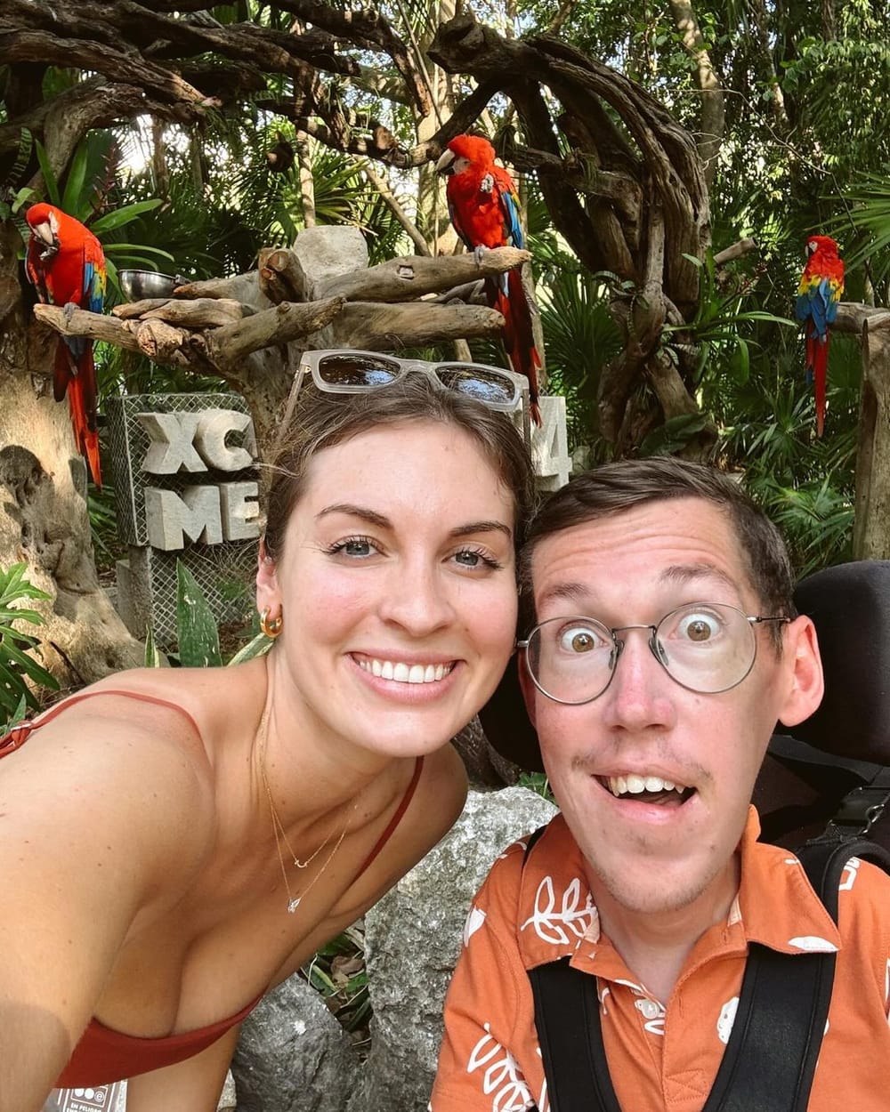 Mexico With Squirmy & Grubs, Cole & Charisma [with Q&A]