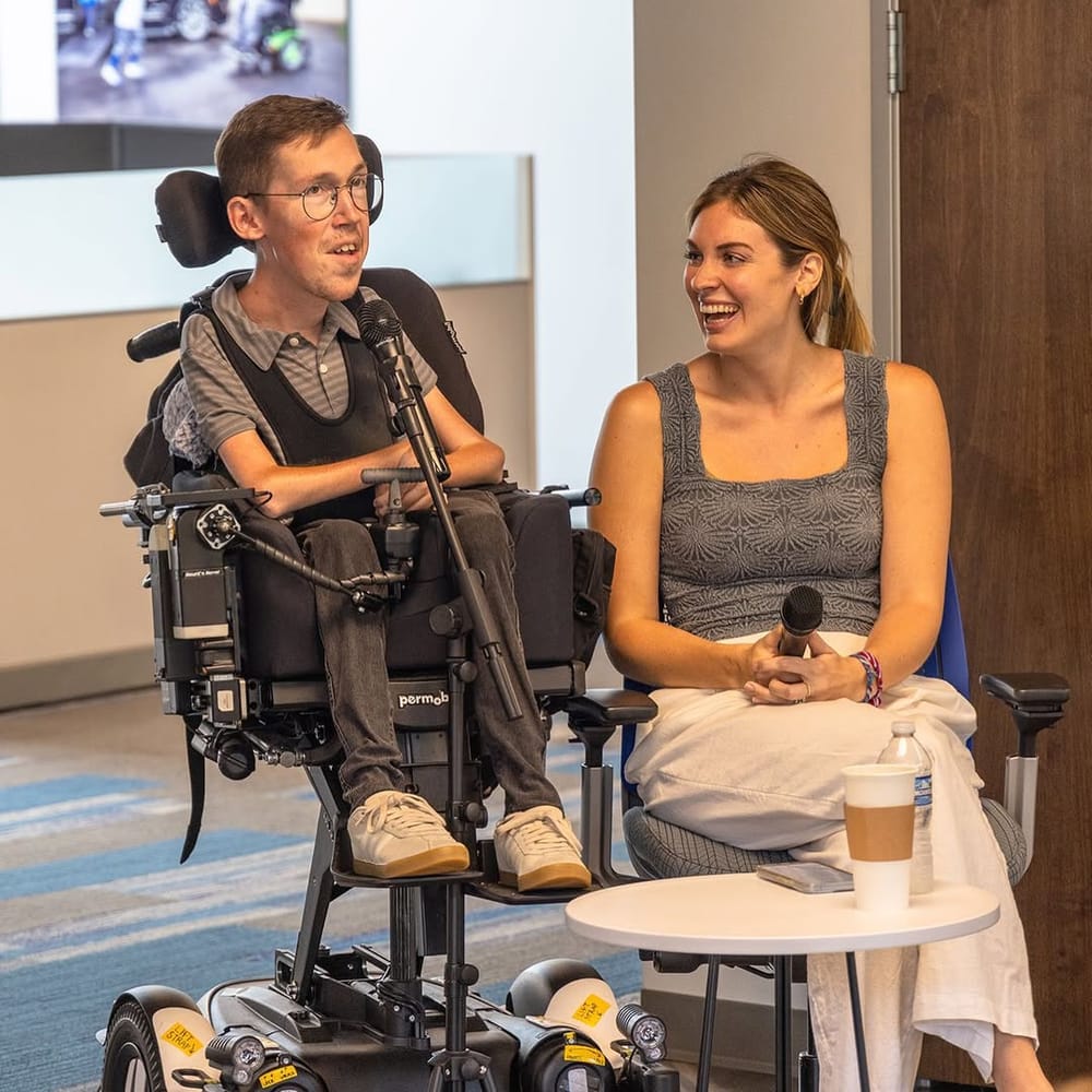 Shane Burcaw on Advocacy, Love & Accessible Travel