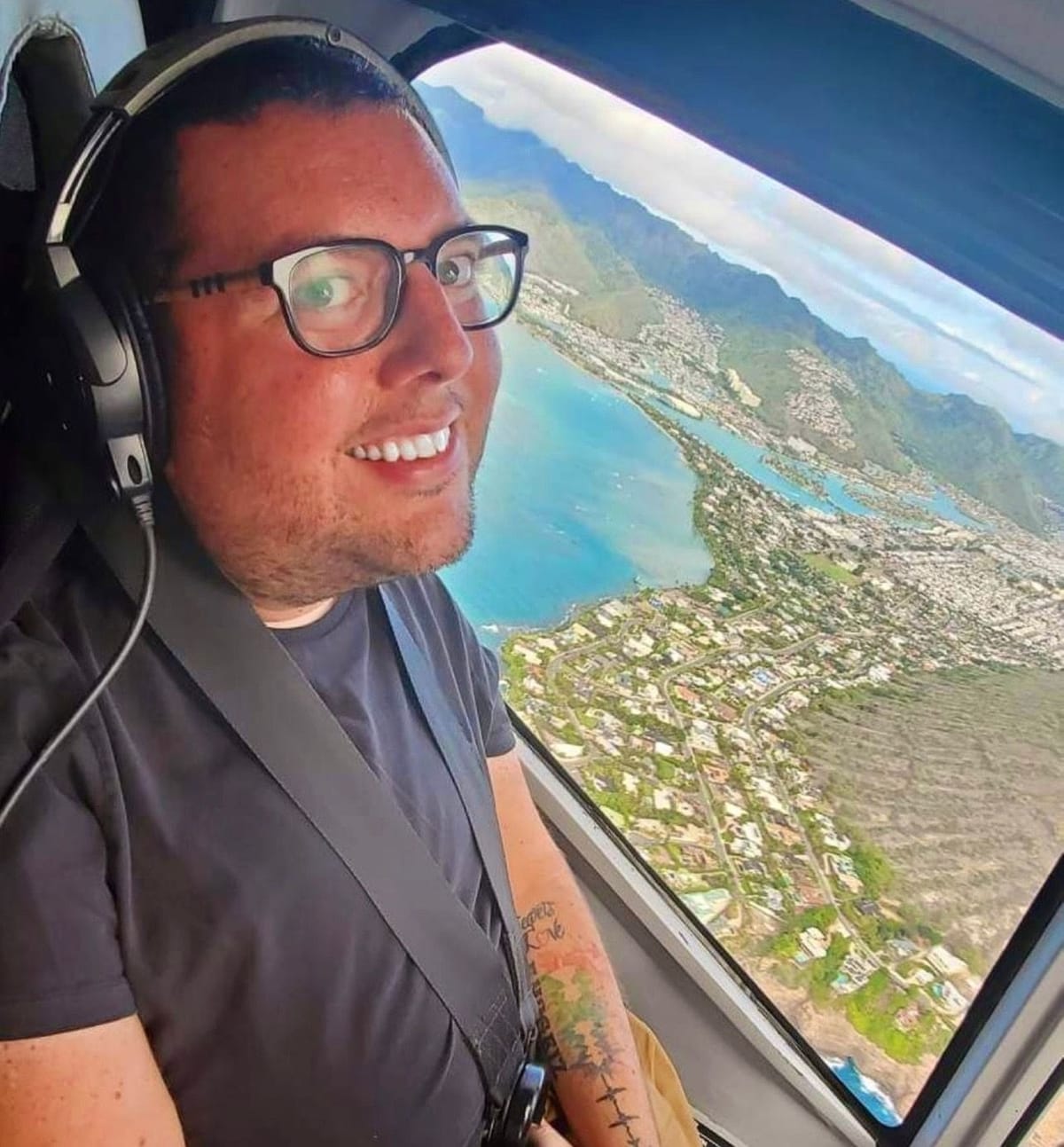 Candid Interview with Cory Lee: Accessible Travel Blogger