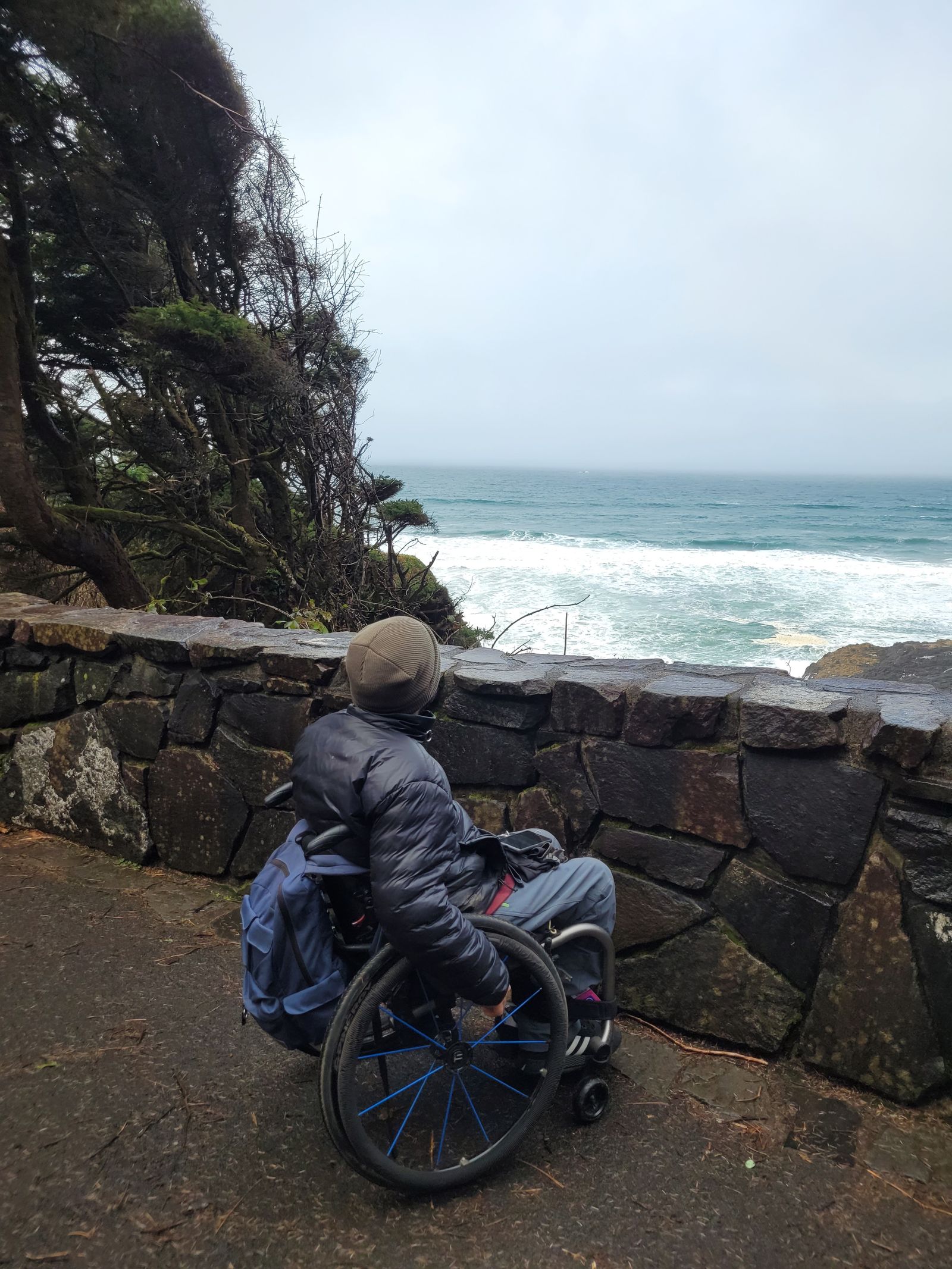 Accessible Outdoors Without ADA Trail Requirements