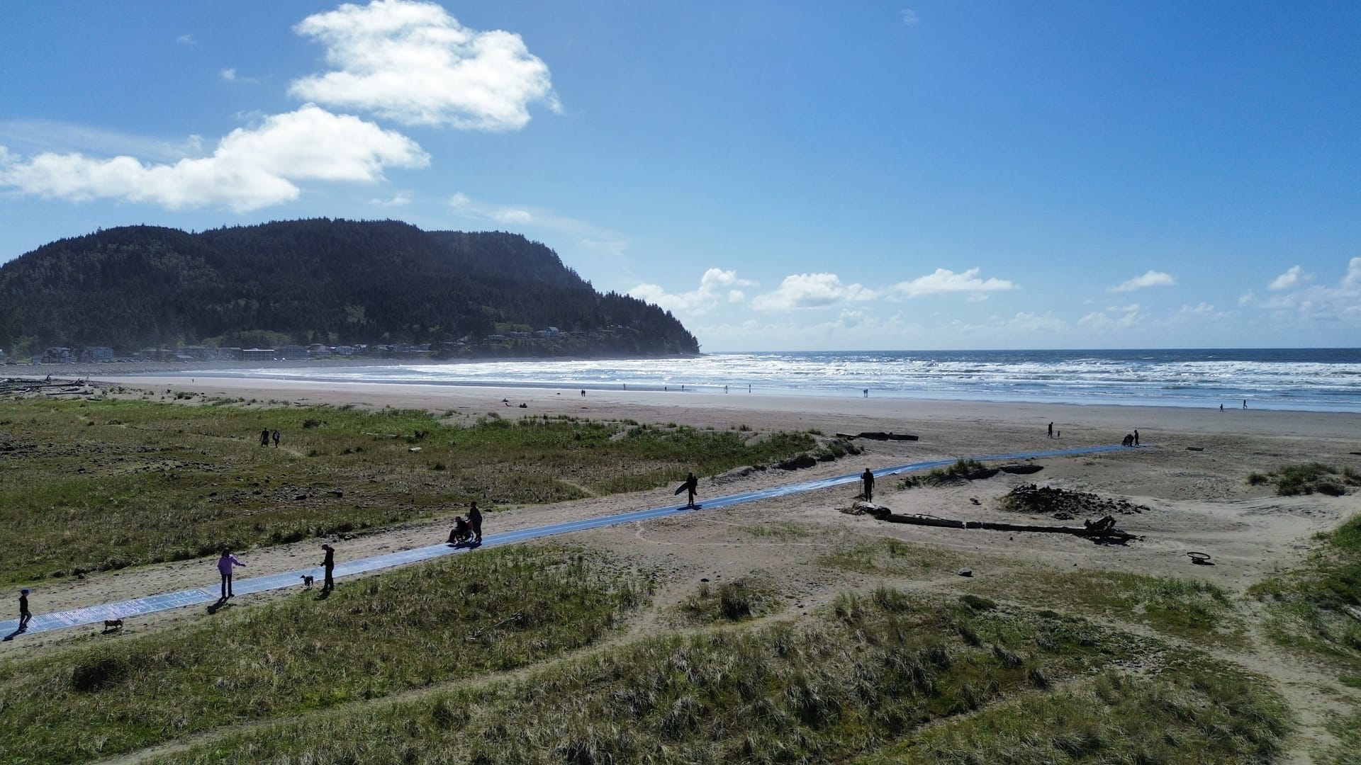 Wheelchair Accessible Guide to Seaside, Oregon